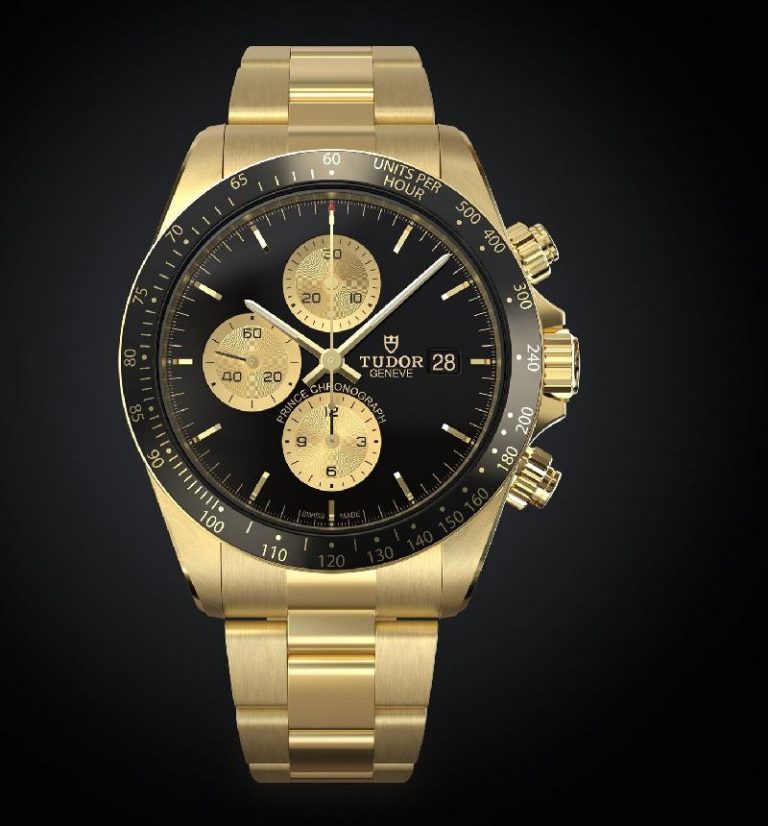 Tudor Is Celebrating A Classic Chronograph From The ‘70s In A Charming ...