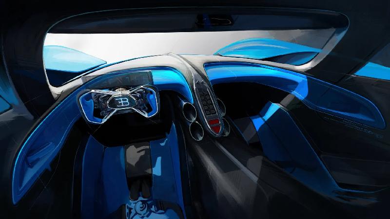 Bugatti Bolide – A Track-Only Hyper Sports Car That Transcends ...