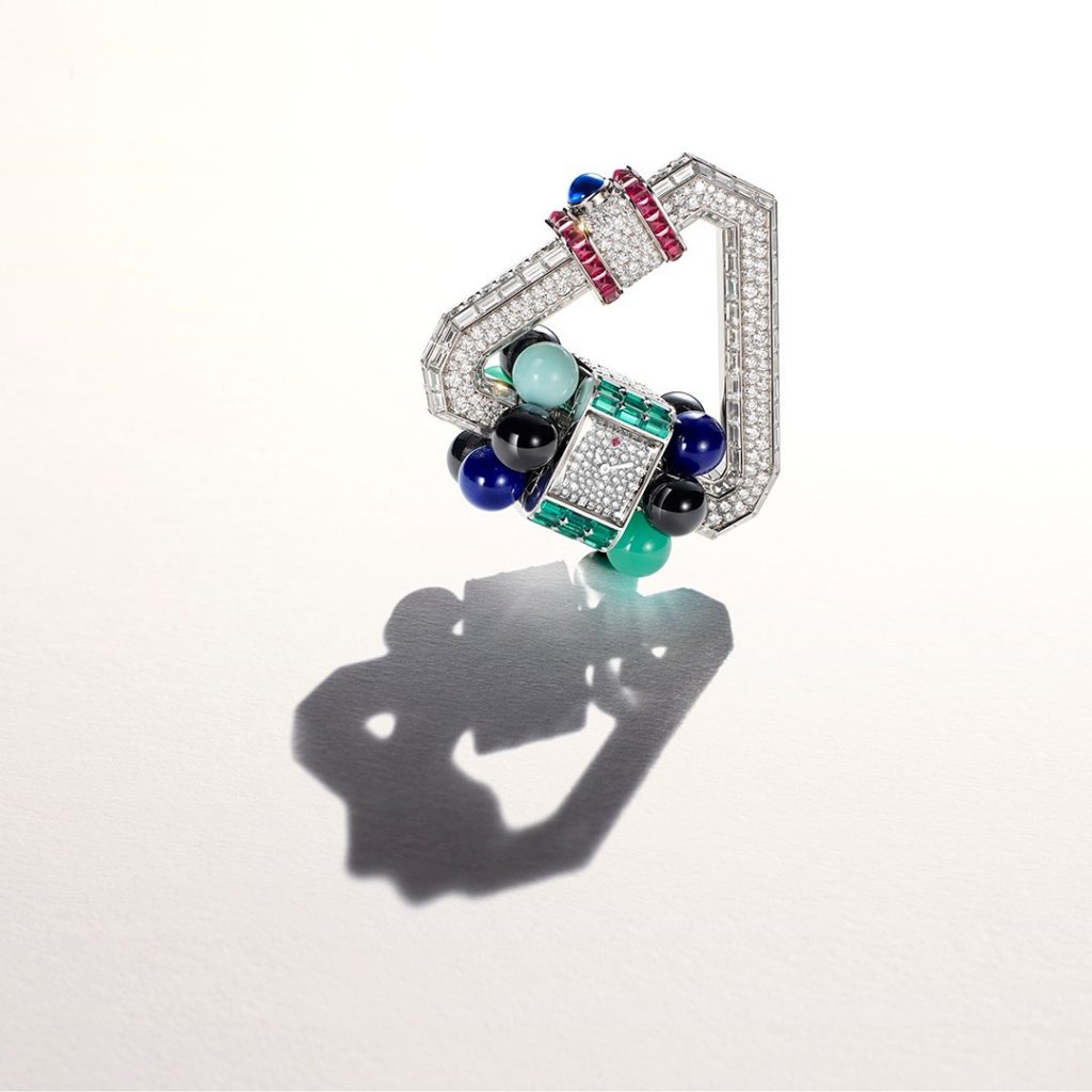 Cartier Libre Polymorph Makes Jewelry Functional And Offers Unusual ...