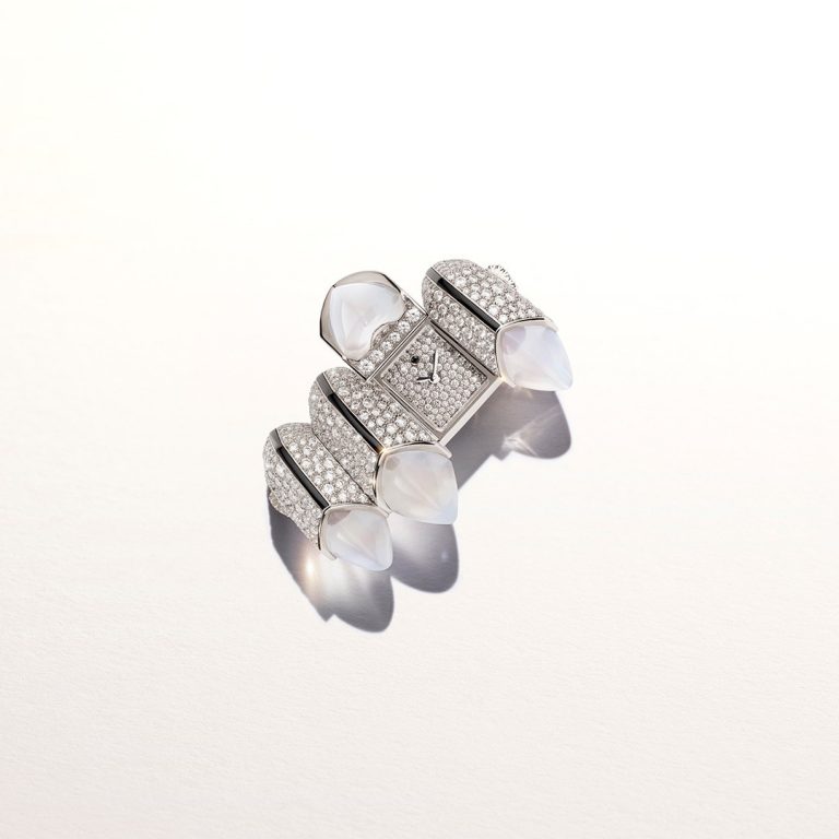 Cartier Libre Polymorph Makes Jewelry Functional And Offers Unusual ...