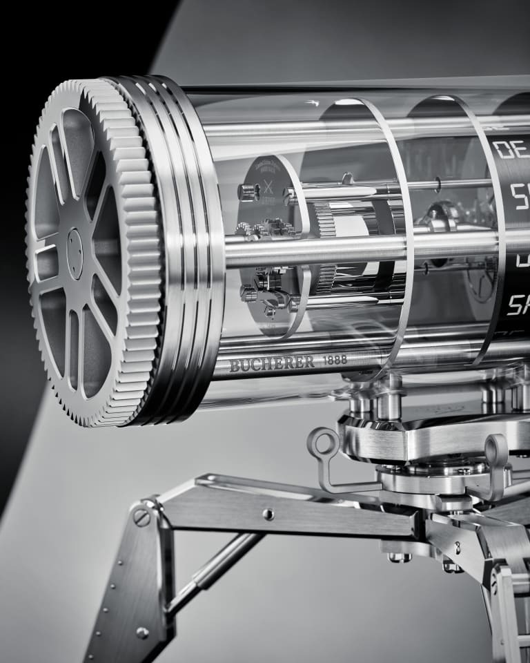 Chronocultural Elegance: Exploring the Sotheby's Salon at Bucherer with ...