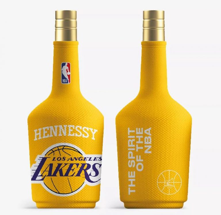 Hennessy Takes the Court: A Slam Dunk at Selfridges London