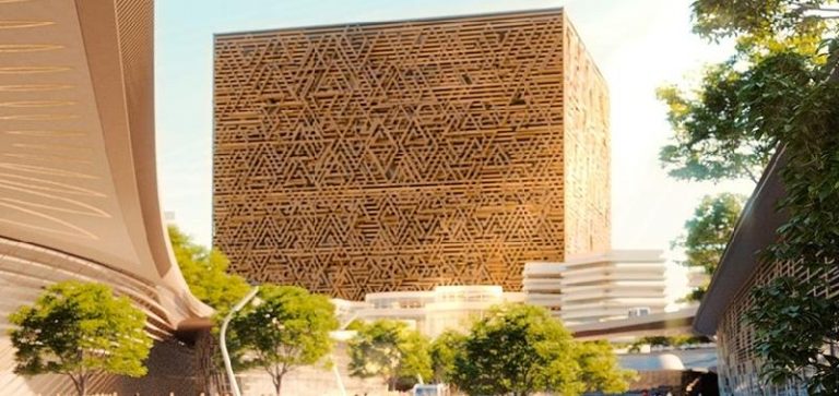 Riyadh’s Mukaab to Become World’s Largest Building Saudi Arabia