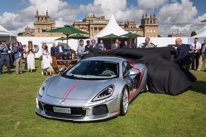 ATS GT supercar is reserved solely for the most exclusive collectors