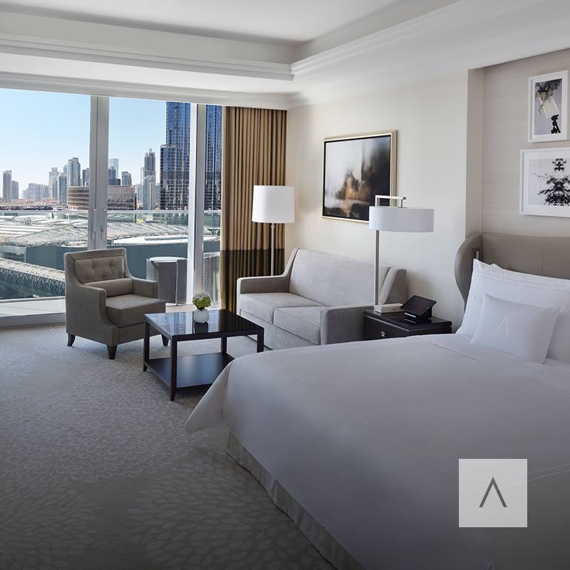 Address Boulevard. A City Lifestyle Resort unveiled in Dubai