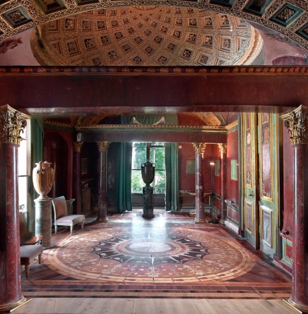 Graf Von Faber-Castell "Catherine Palace" Pen of the Year Special ...