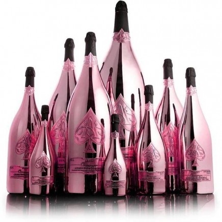 Jay Z is the official owner of Armand de Brignac ("Ace of Spades ...