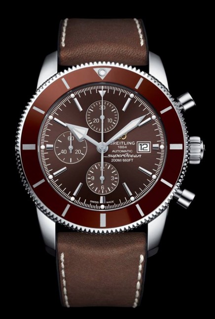 Breitling luxury Swiss watch brand acquired by CVC Capital