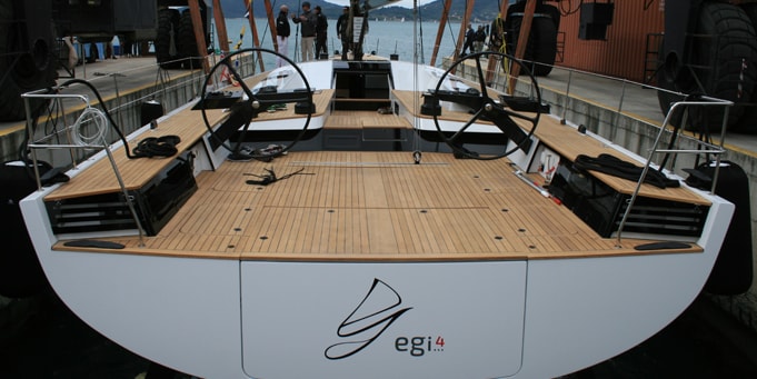 Top Five Largest Sailing Boats on display at 2016 Cannes Yachting ...