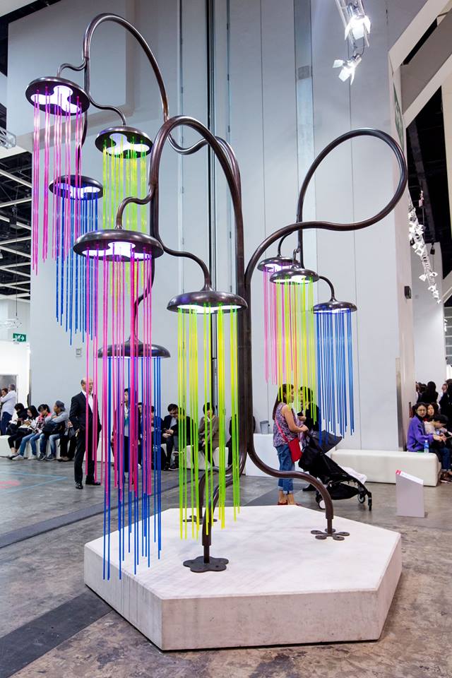 The art market is a fascinating reflection of trends in wealth creation ...