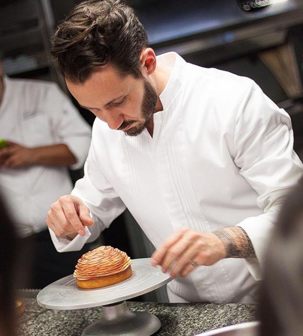 Cédric Grolet - The World’s Best Pastry Chef 2018