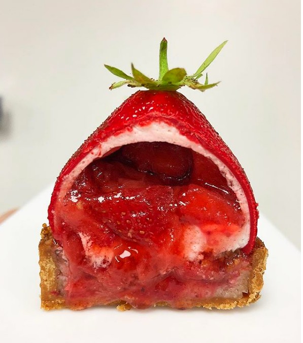 Cédric Grolet - The World’s Best Pastry Chef 2018