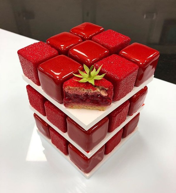 Cédric Grolet - The World’s Best Pastry Chef 2018