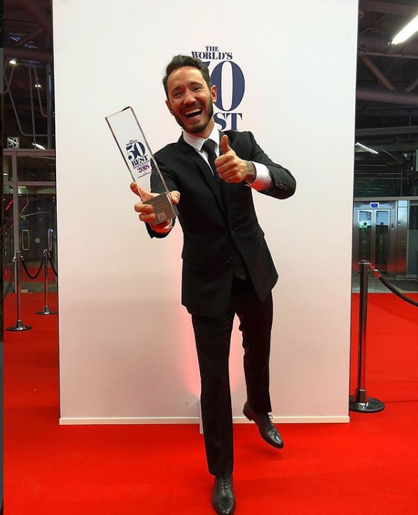 Cédric Grolet - The World’s Best Pastry Chef 2018