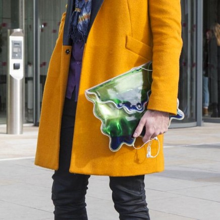 Christopher Kane’s first leather goods collection - 2LUXURY2.COM