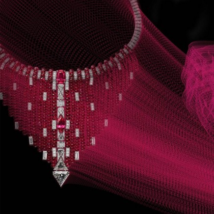 Cartier Coloratura - the new Cartier High Jewellery Collection