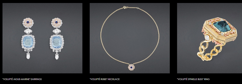 Haute Joaillerie: Chaumet Promenades Impériales & Dior Pièces Secrètes