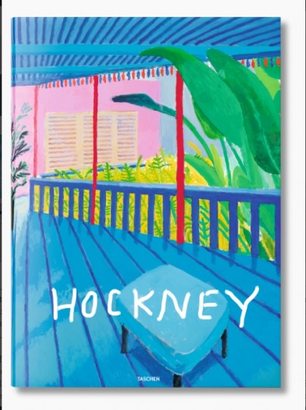 A bigger splash: 35kg book of David Hockney’s artworks costs £1,750 ...