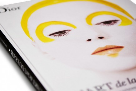 Dior: The Art of Color hardcover book - An exquisite ode to color