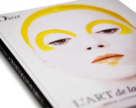 Dior: The Art of Color hardcover book - An exquisite ode to color