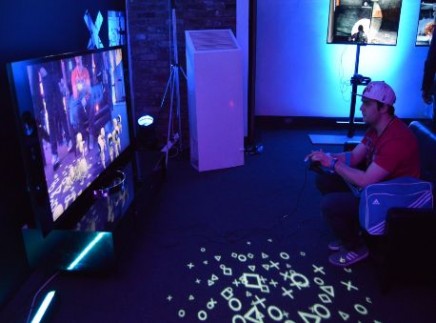 Creating your Man-Pad: How to turn your Room into a Connected Gaming ...