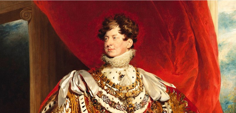 George IV exhibition shows redeemable qualities of 'exuberant king ...