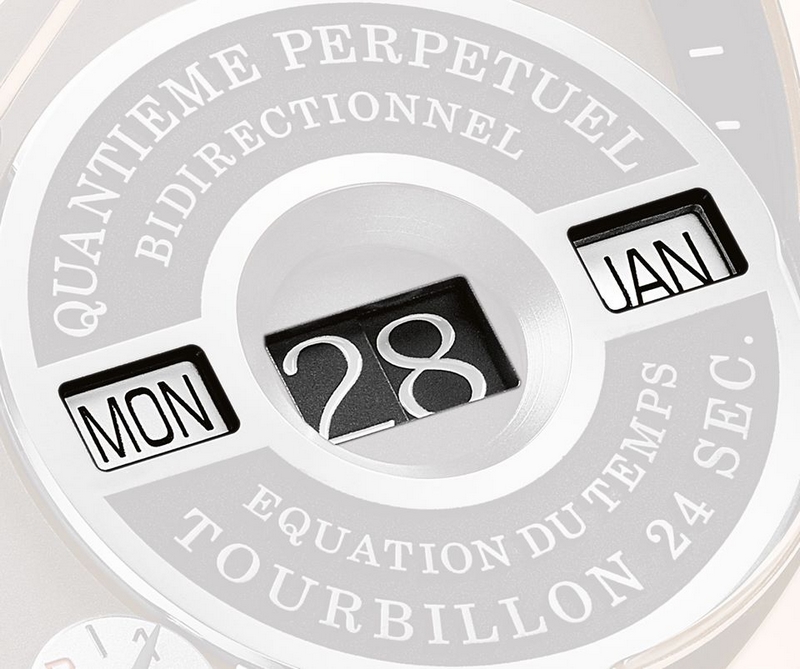 Ultra-Complicated Greubel Forsey QP à Équation is Reinventing the ...