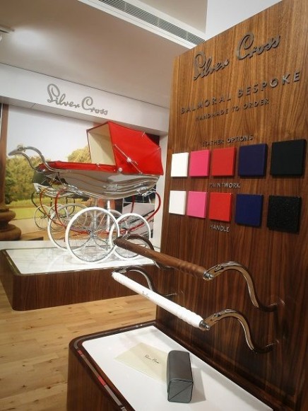 Silver Cross releases its most expensive pram - 2LUXURY2.COM