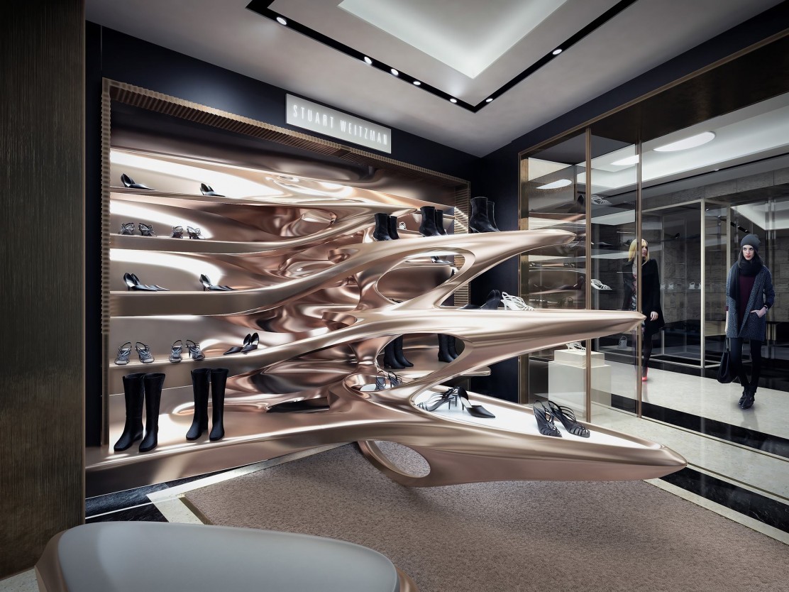 Calling all shoe lovers: The ‘Shoe Heaven’ - a more five-star hotel ...