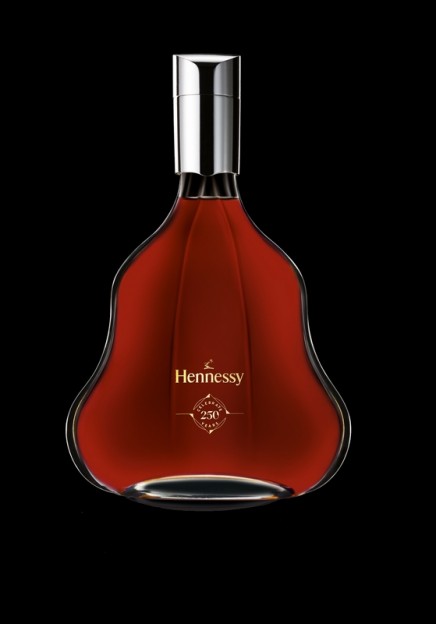 Hennessy 250 collector blend - 2LUXURY2.COM