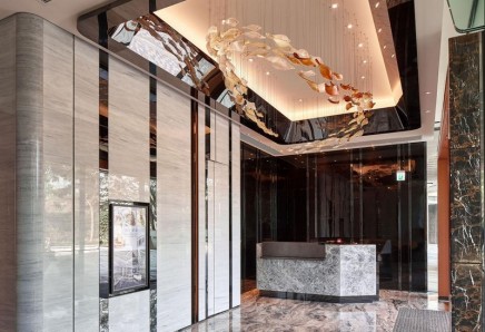 Hong Kong's ULTIMA Ultra Luxury Residences in Hong Kong