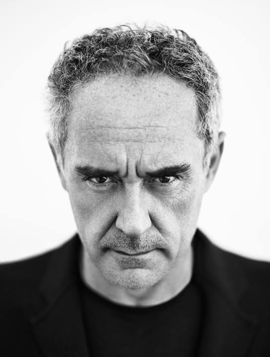 Want to take a chance at dining with Ferran Adrià? Legendary Chef hosts ...
