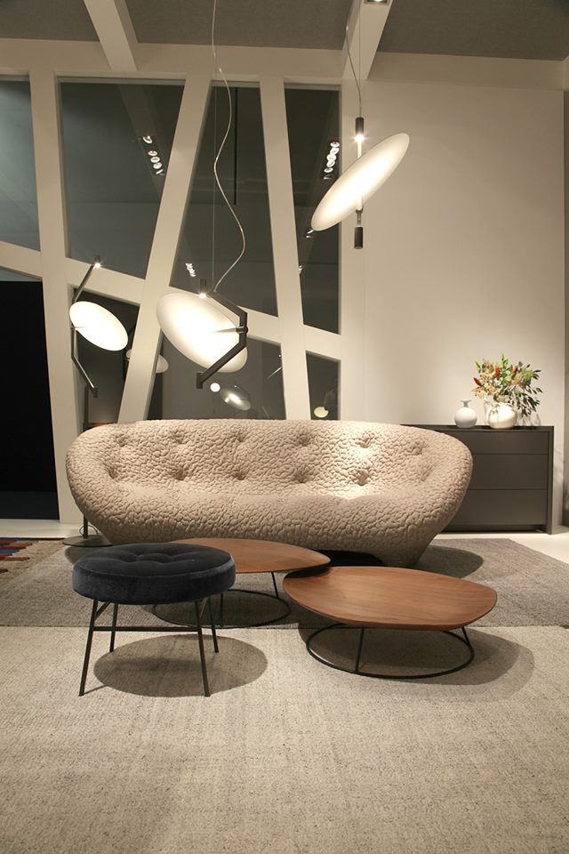 Ligne Roset’s newly designed 2017 collection