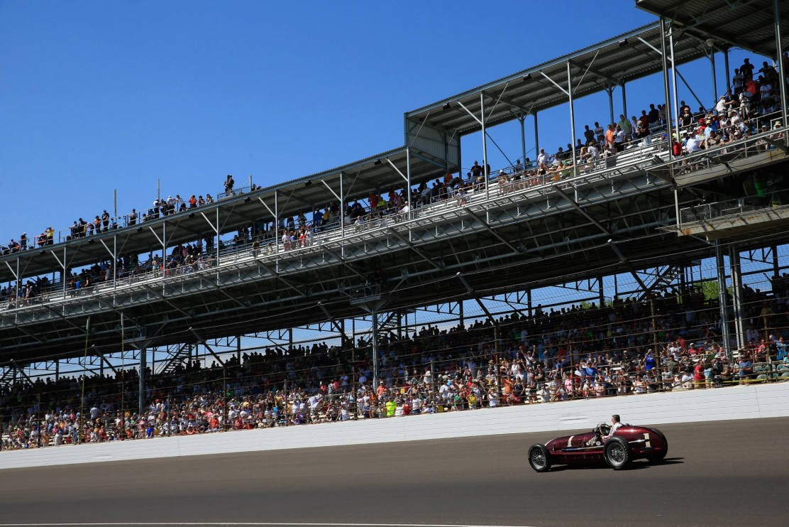 Maserati's first 100 years: Legendary 8CTF "Boyle Special" at ...
