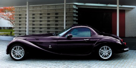 Boutique Japanese car company announces European debut with Mitsuoka ...