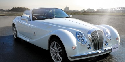 Boutique Japanese car company announces European debut with Mitsuoka ...