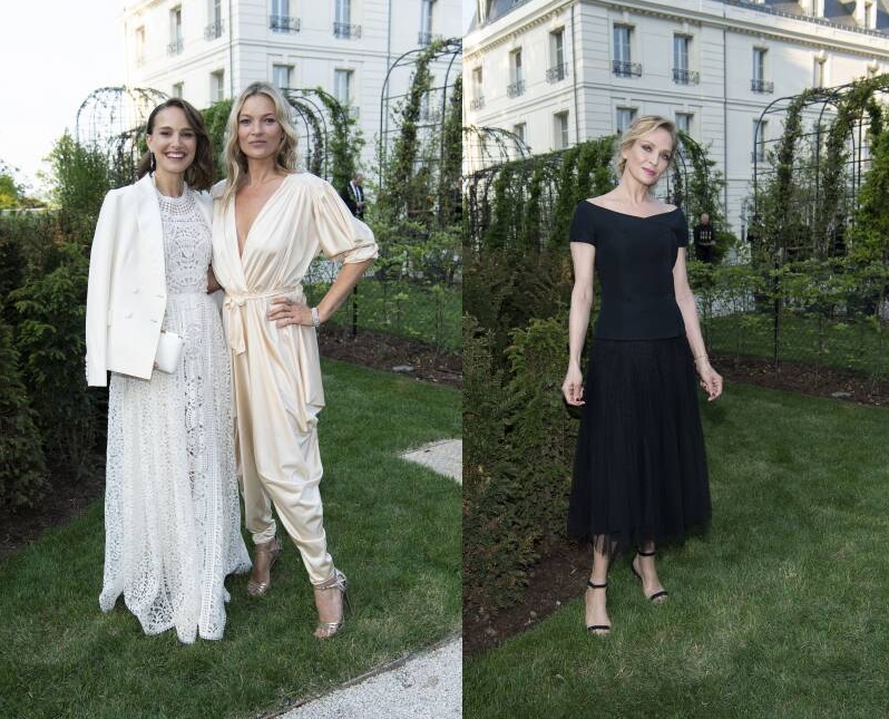 Moët & Chandon inaugurated the renovated Château de Saran - 2LUXURY2.COM