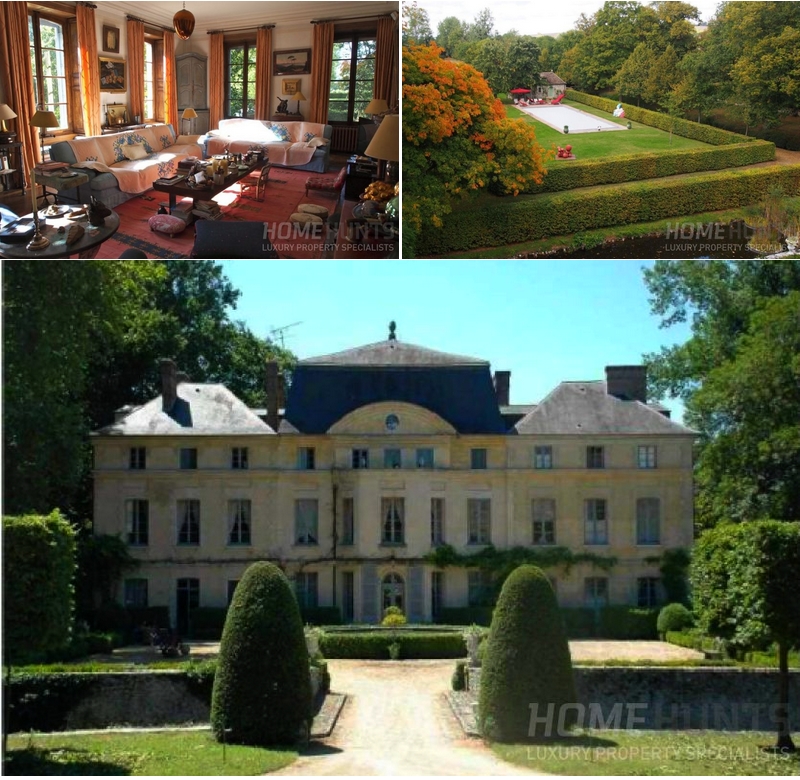 8 modernized châteaux estates for the discerning property buyer ...