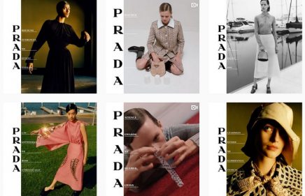 The ultimate paradox of Prada: immediately recognizable yet impossible ...