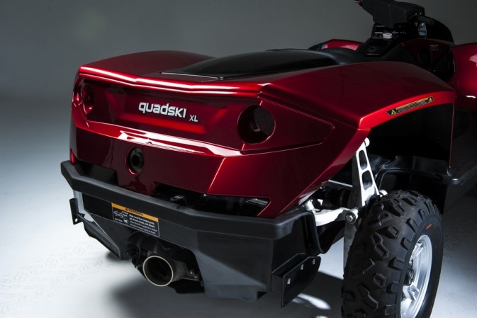 Discovering Corfu by Both Land and Water Aboard A Quadski - 2LUXURY2.COM