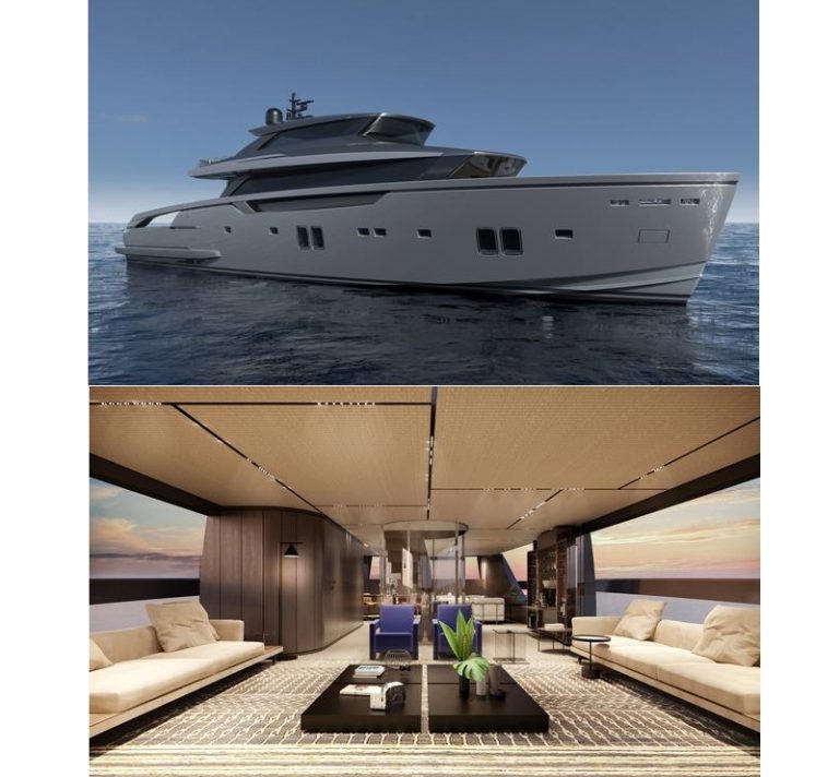A new way of living on the sea: Sanlorenzo SX112 - 2LUXURY2.COM