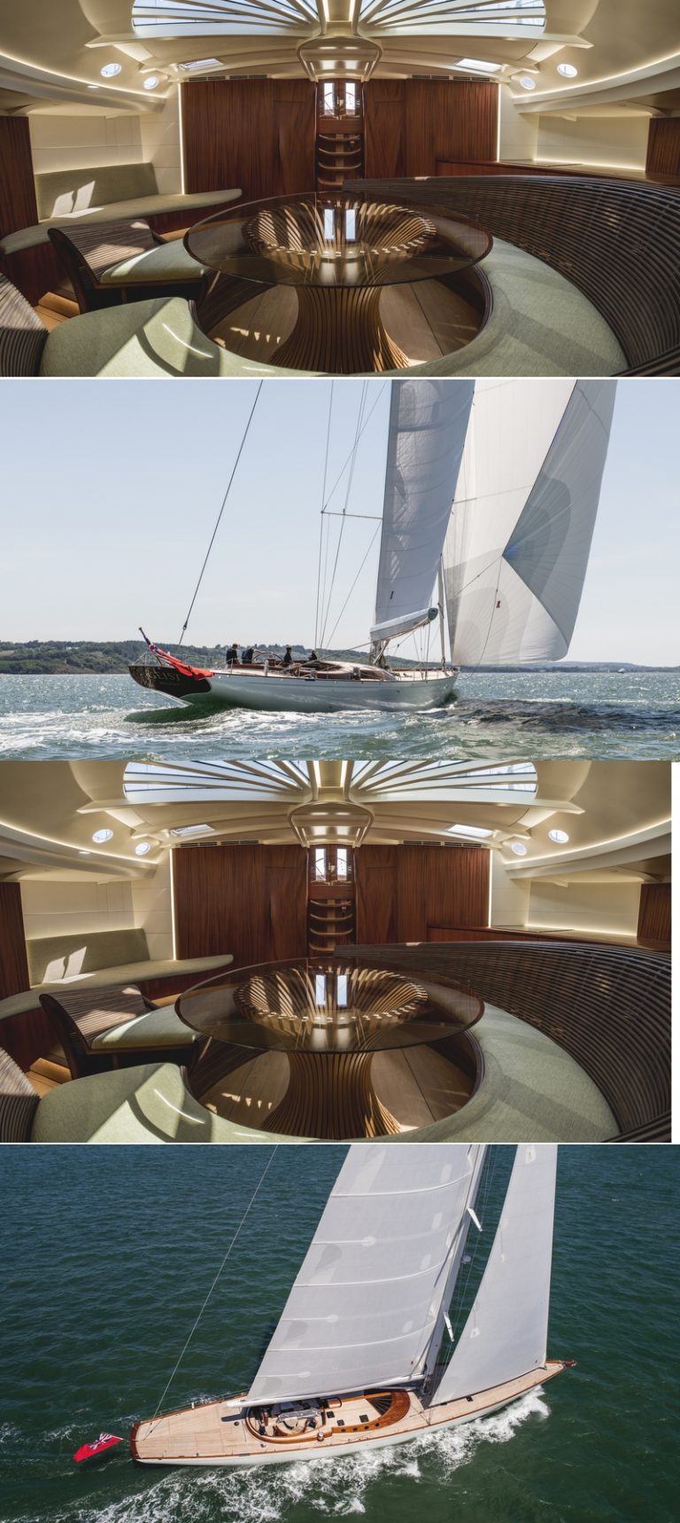 Spirit 111: Explore one of the most sustainable yachts on the water ...