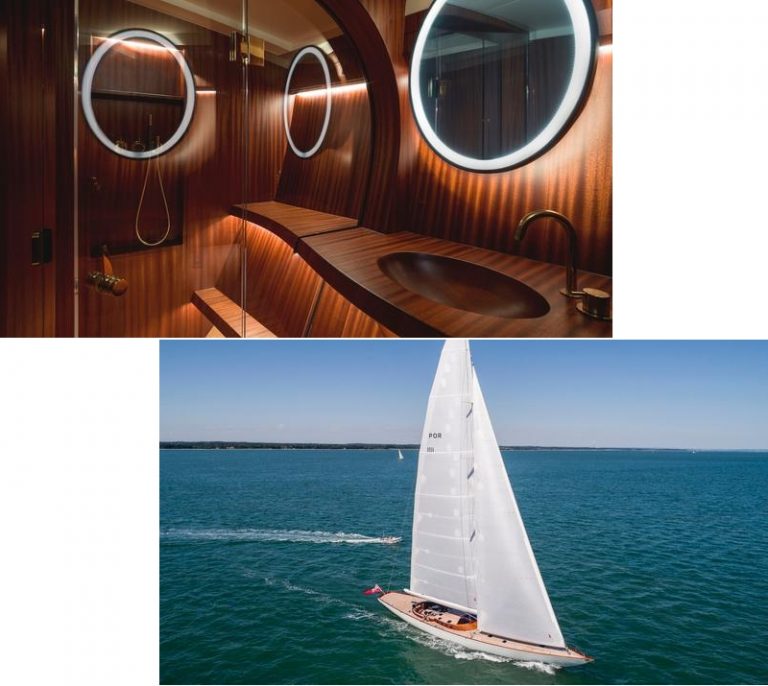 Spirit 111: Explore one of the most sustainable yachts on the water ...