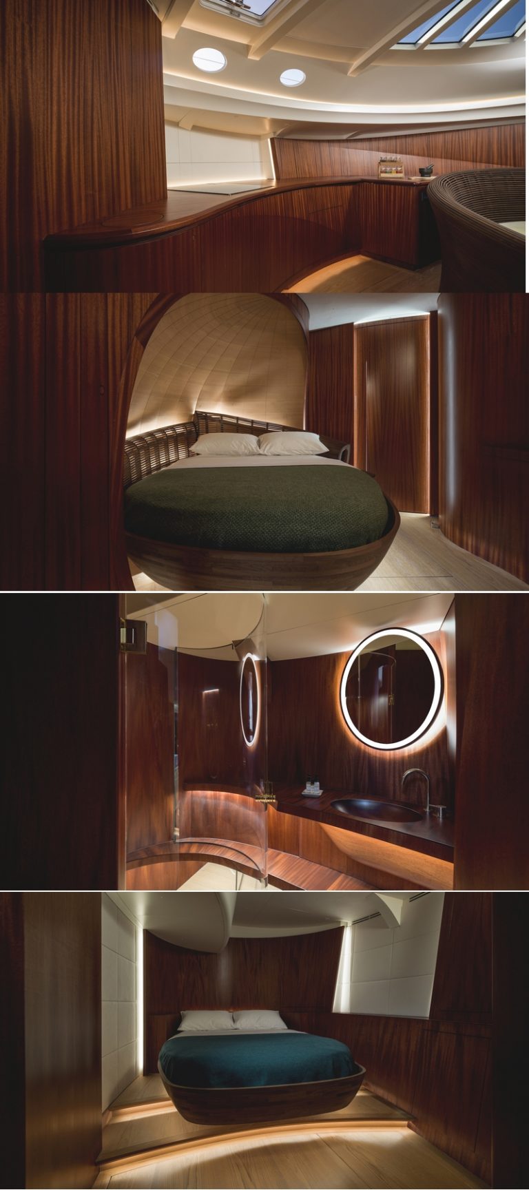 Spirit 111: Explore one of the most sustainable yachts on the water ...