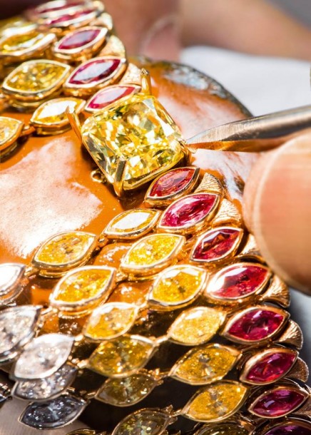 Sunlight Journey - a Piaget high jewellery collection - 2LUXURY2.COM