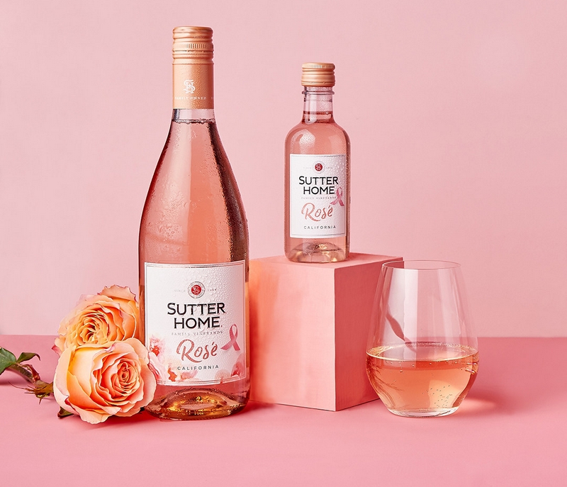In support of Breast Cancer Awareness Month: Three high-end brands ...