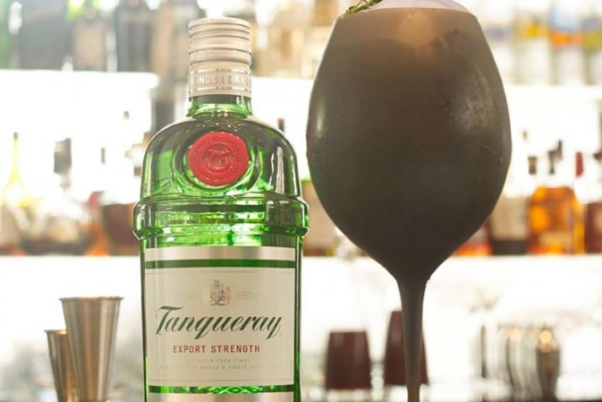 The world’s coolest cocktail-making machine to take mixing the perfect ...
