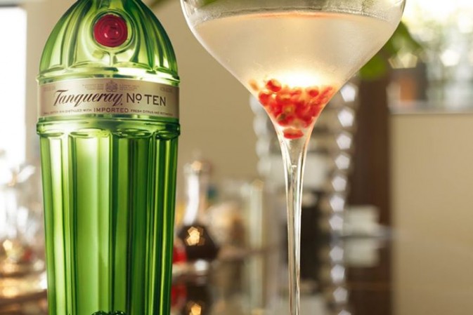 The world’s coolest cocktail-making machine to take mixing the perfect ...