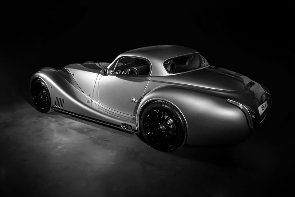 The return to open top motoring with evolved 2016 Morgan Aero 8 ...