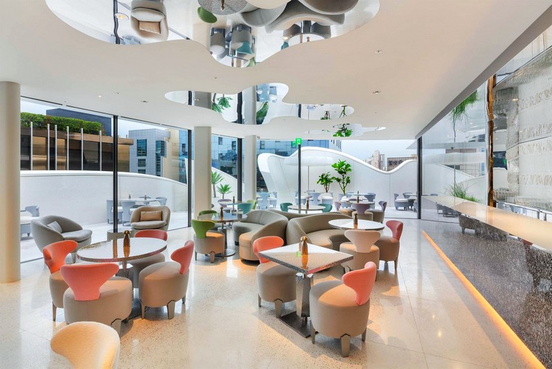 The Café Dior by Pierre Hermé Seoul - 2LUXURY2.COM